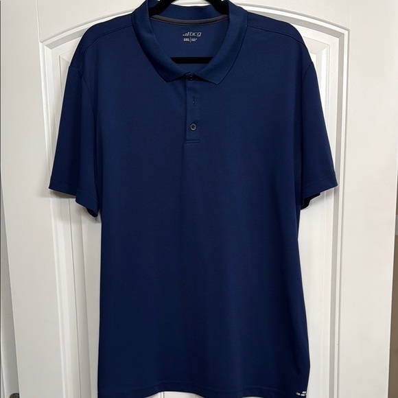 bcg | Shirts | Bcg Blue Polo Shirt Classic Style | Poshmark